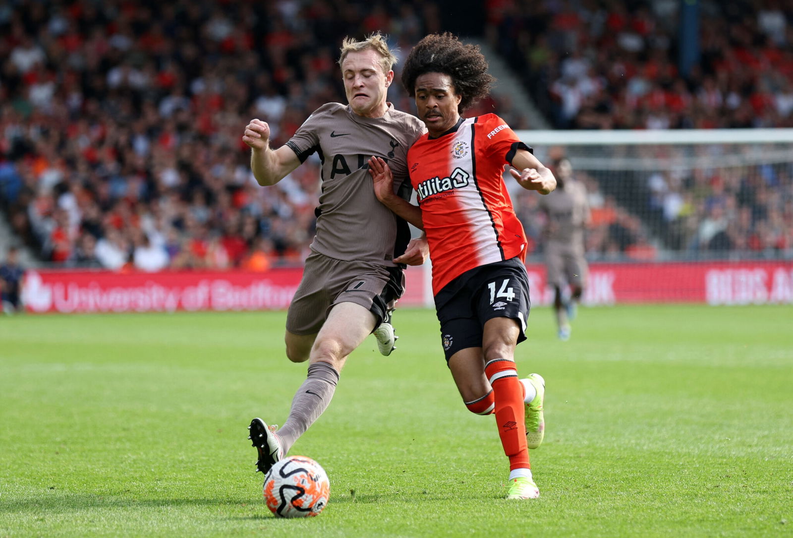 Replacing Archie Gray with this Tottenham ace wouldn't be wise for ...