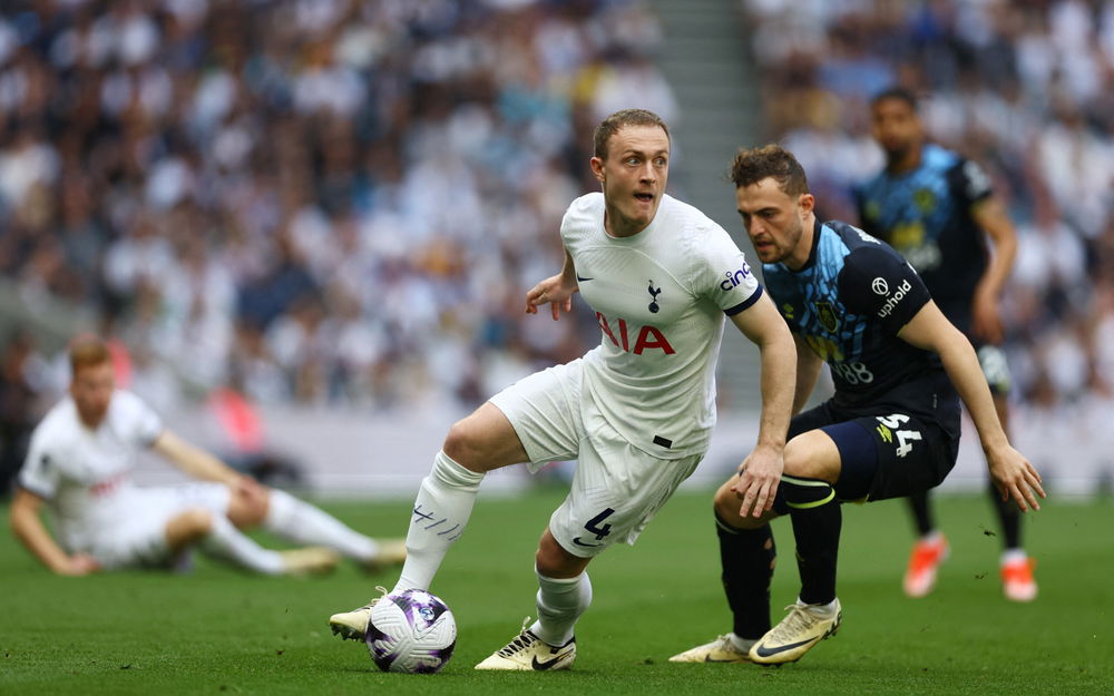 Replacing Archie Gray with this Tottenham ace wouldn't be wise for ...