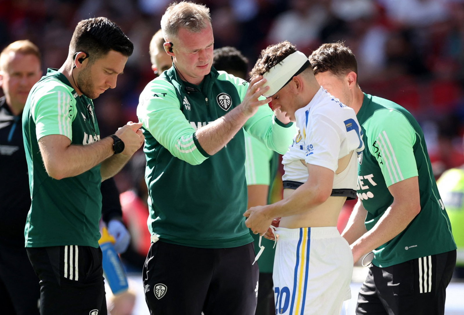 Leeds United confirm "immensely popular" backroom appointment with 39-y ...