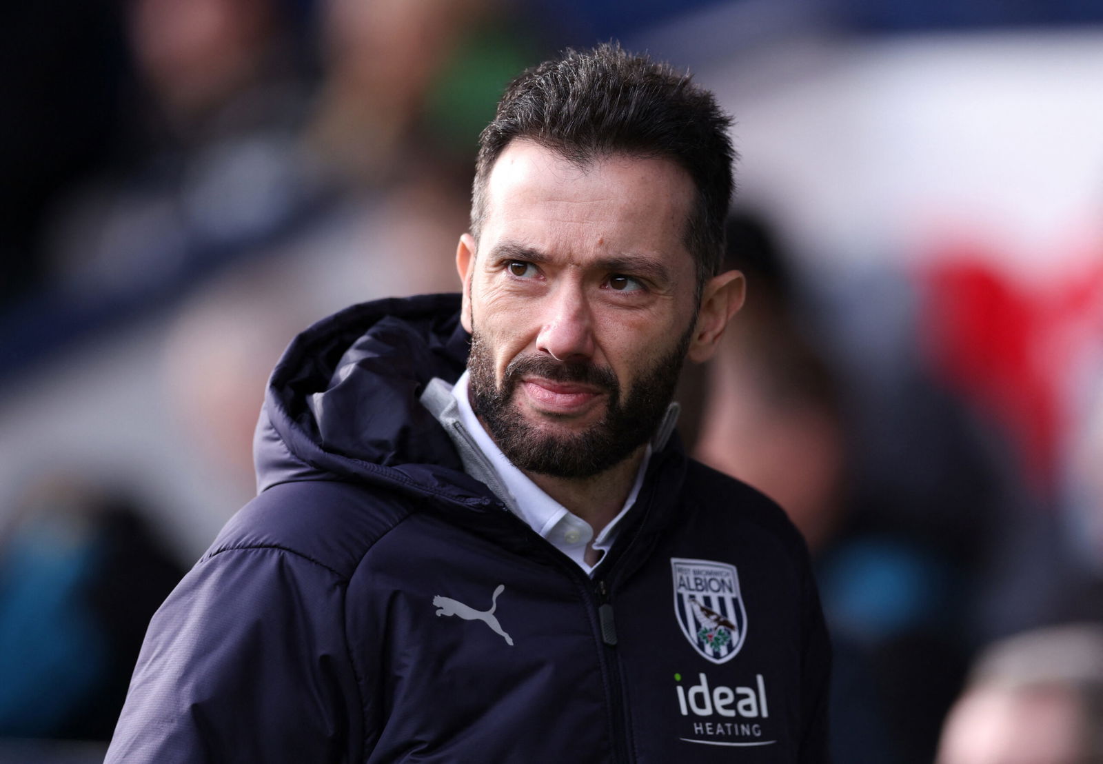 Don Goodman: West Brom could sign Leeds’ Gelhardt