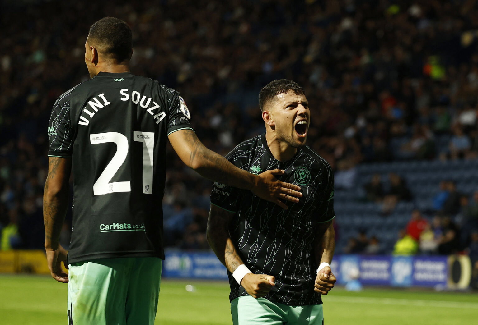 Sheffield United tell Leeds United how much it will cost to sign Gus ...