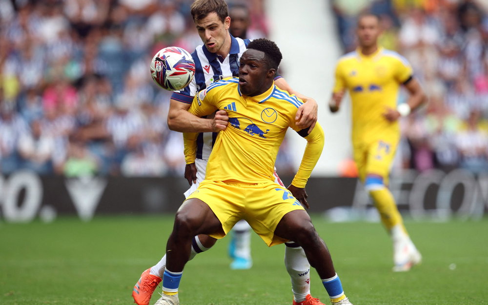 Willy Gnonto exit update emerges as Leeds United aim to retain star ...