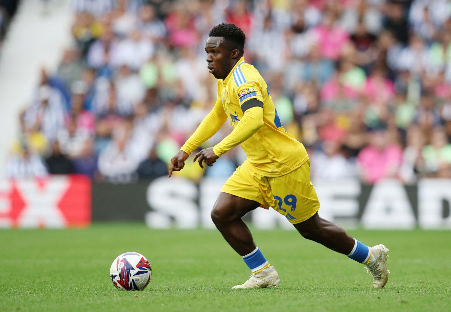 Willy Gnonto exit update emerges as Leeds United aim to retain star ...