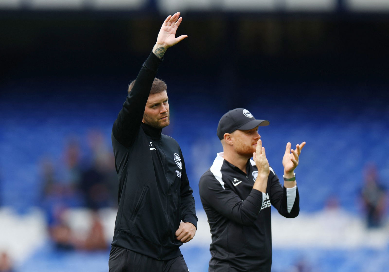 Leeds United must pursue agreement in return for these Brighton talents ...