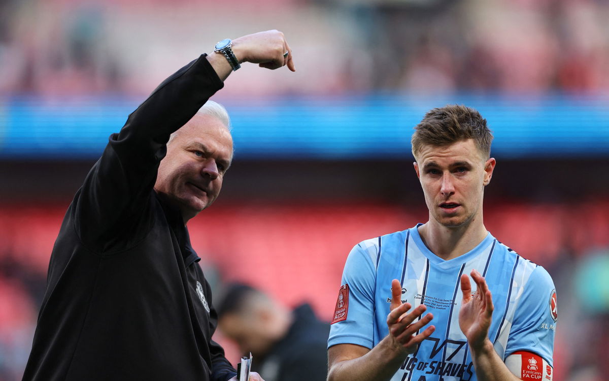 Coventry City could be set for massive boost pre-Leeds United with ...