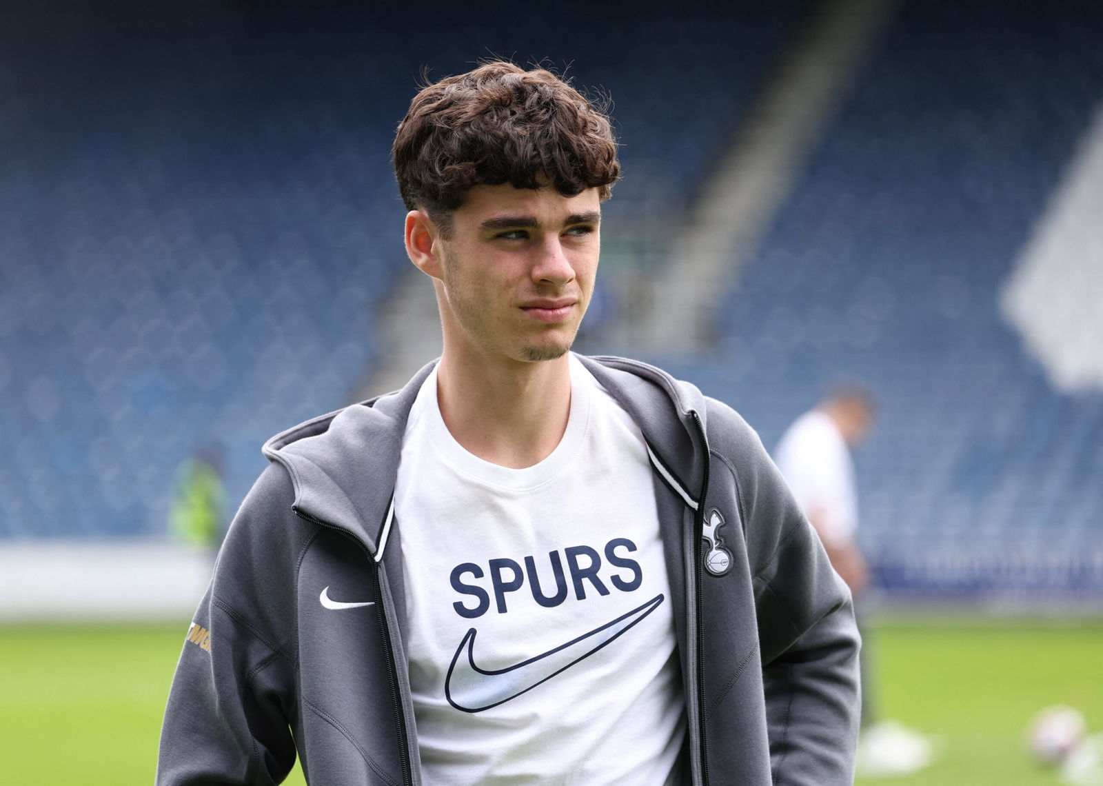 Tottenham: Archie Gray reveals hilarious Leeds encounter