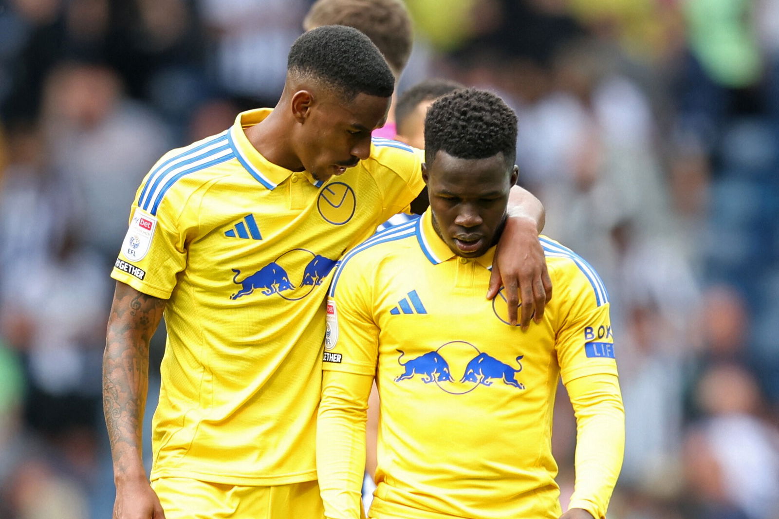 Leeds United won't pursue new contract for high-earner any time soon ...