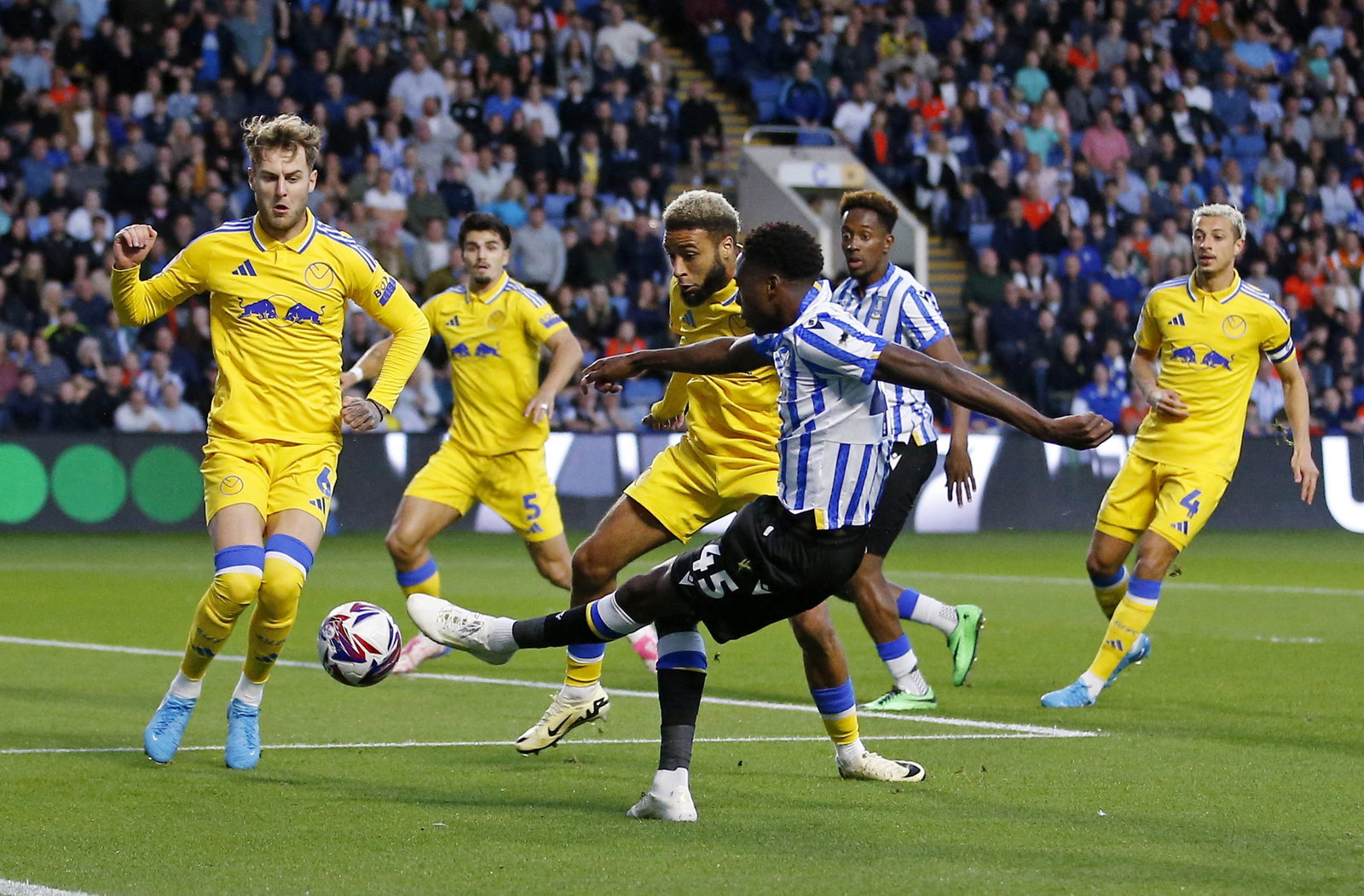 Harsh reviews of £5m Leeds United signing don't add up, he's on track ...