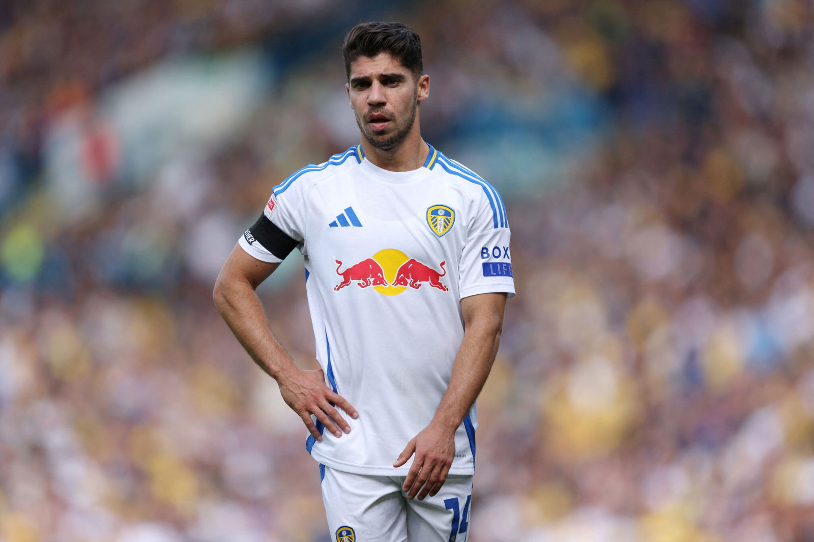 Leeds team news: Solomon, James fit for Sheffield United