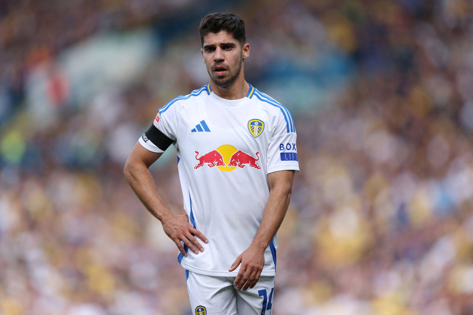 View: Leeds can’t wait for Solomon to start performing