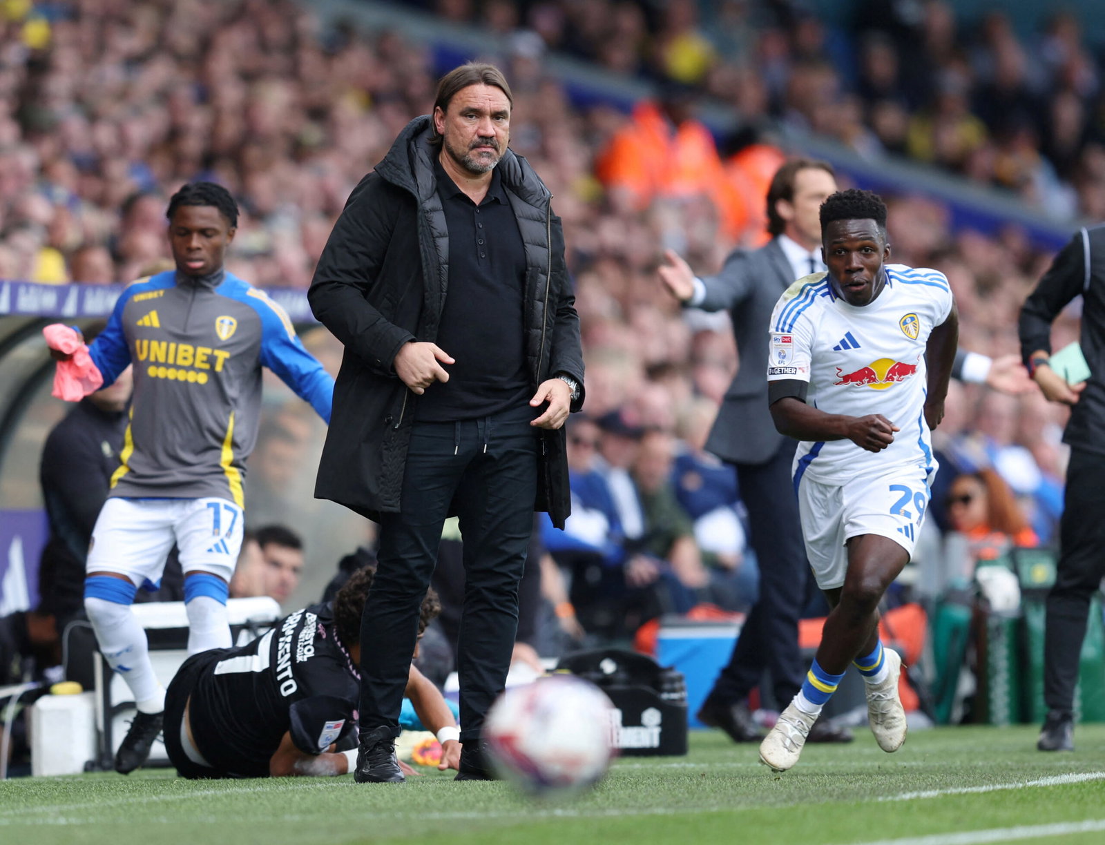 Daniel Farke is forced to find perfect solution for £10m Leeds United ...