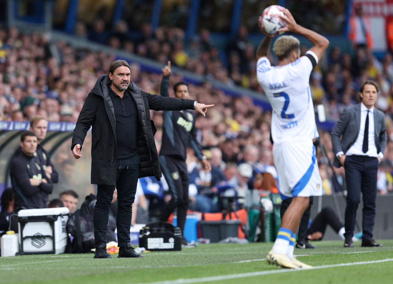 Pundit: Leeds are going to win the Championship