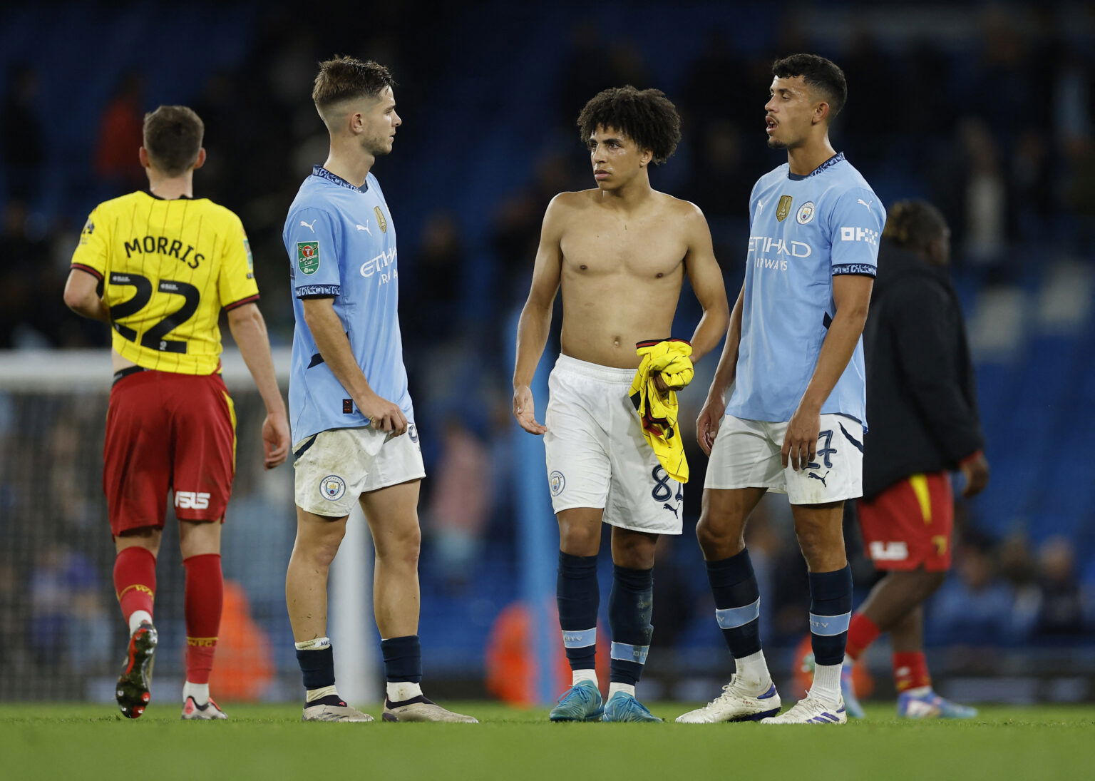 Pep Guardiola explains why he begged Manchester City not to loan player ...