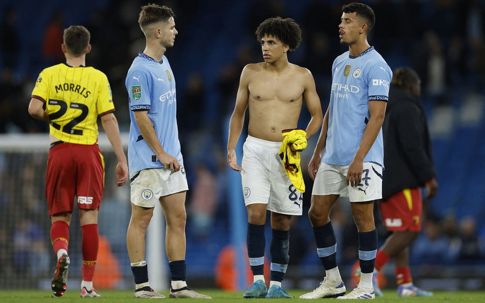 Pep Guardiola explains why he begged Manchester City not to loan player ...