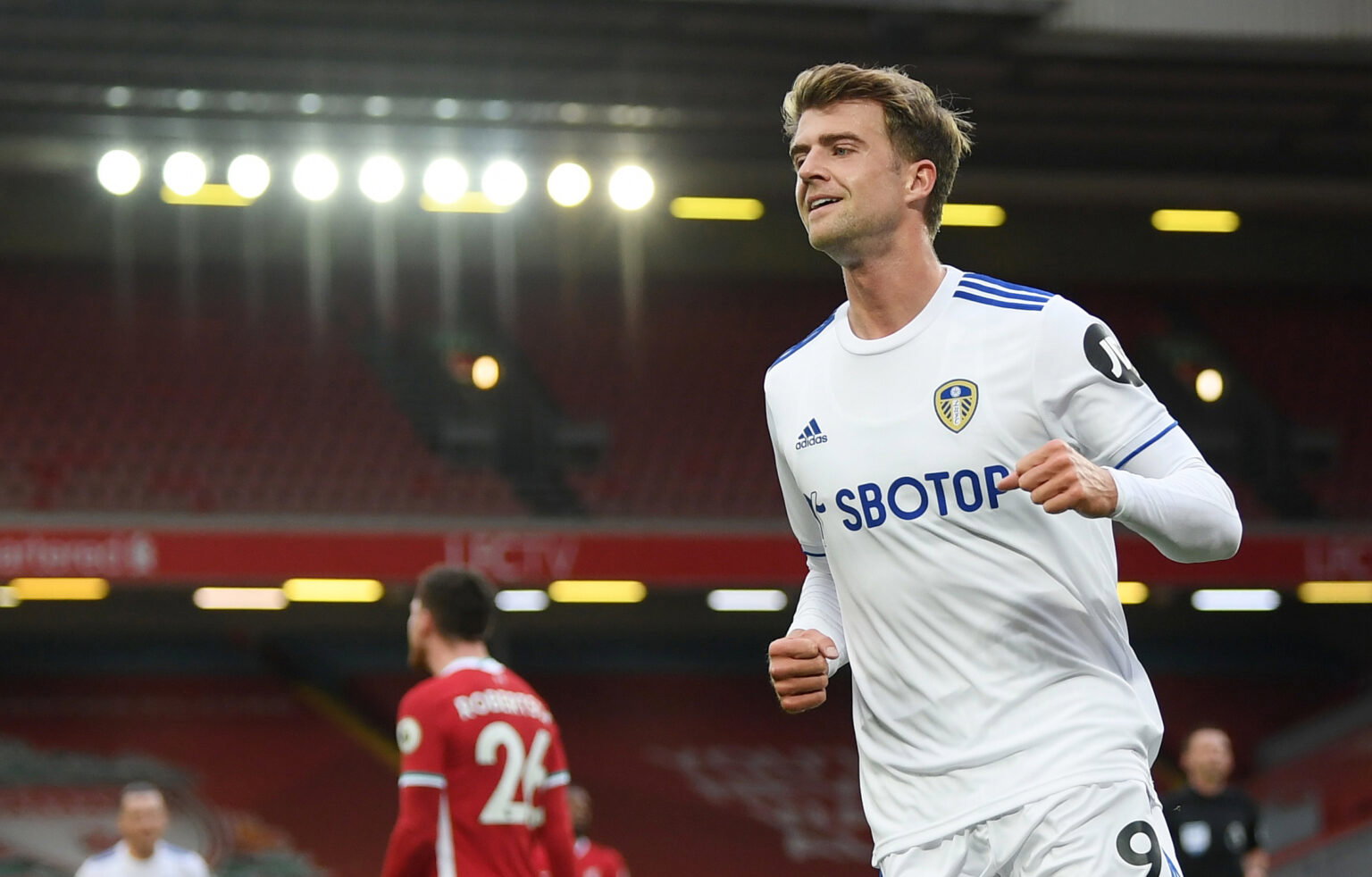 Patrick Bamford shares story of ex-Liverpool star Fabinho constantly ...