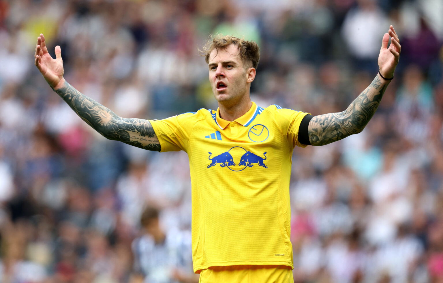 Exciting new kit details emerge after Leeds United Adidas announcement ...