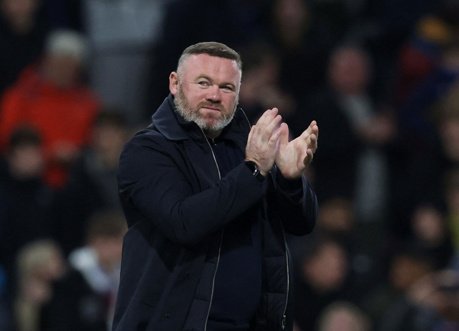 Life gets even worse for Wayne Rooney today after Leeds United ...