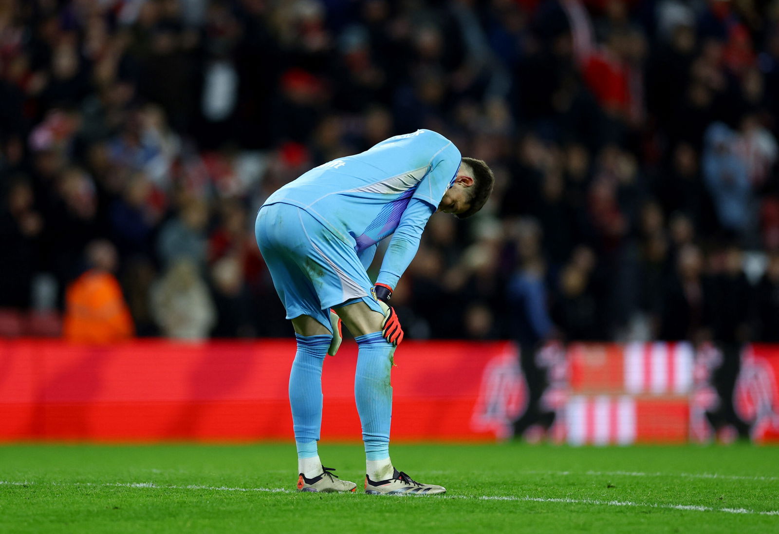 Darren Bent 2.0? Illan Meslier spotted Sunderland object after Leeds ...