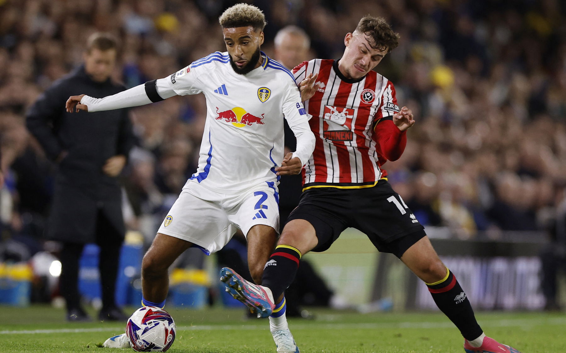 Bogle: Leeds United are biggest club I’ve played for