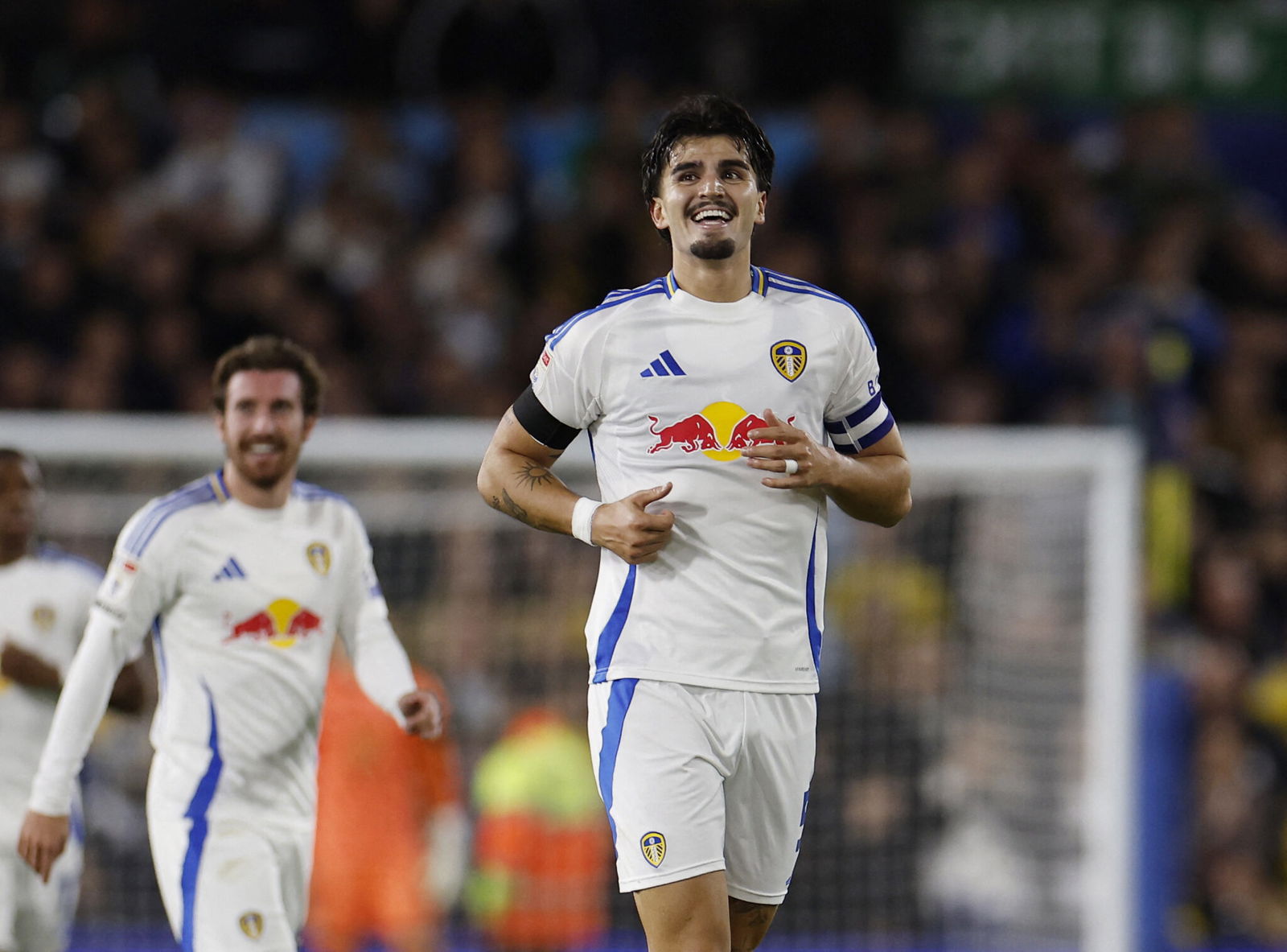 Pascal Struijk shares why Leeds United star will make top manager, £10m ...