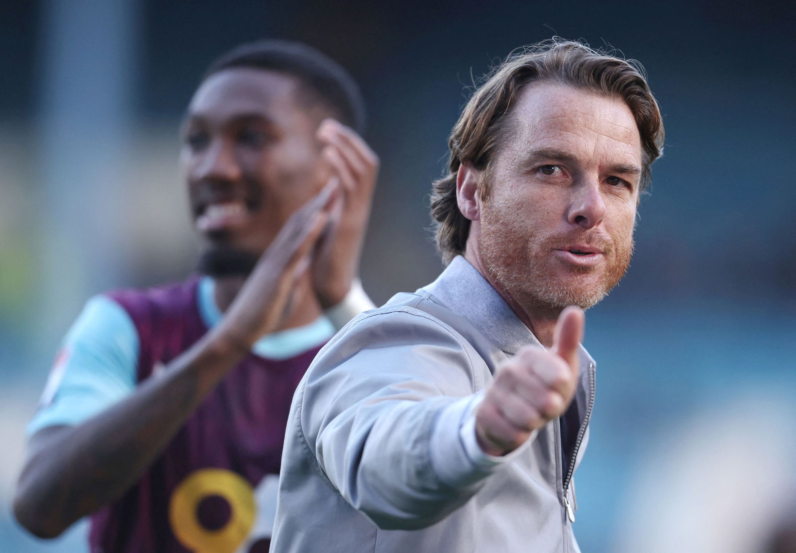 Watch: Ex-Leeds ace Anthony misses Burnley sitter