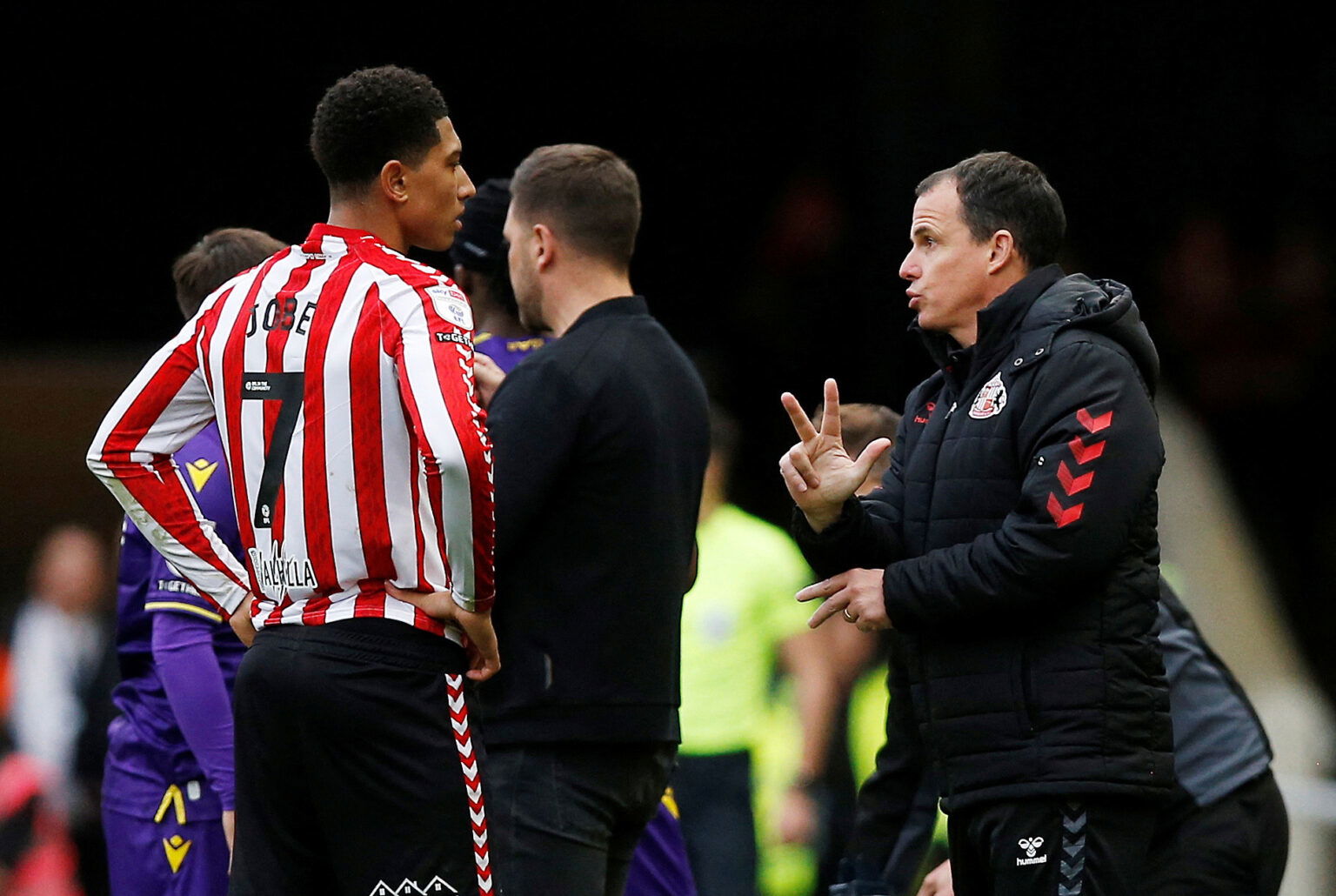 Leeds’ Pascal Struijk: Sunderland have surprised me