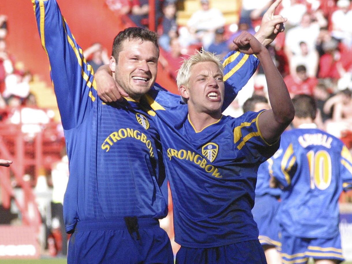 Leeds United 25/26 away kit and third kit leaks