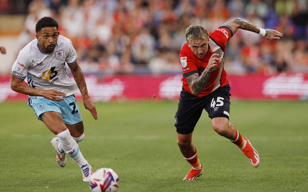 Luton Town's massive injury blow revealed with star man missing for ...