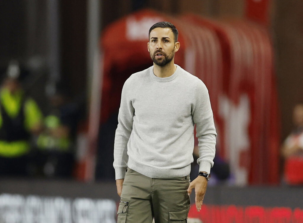 Rival manager "cannot wait" for Leeds United clash that's over a month ...
