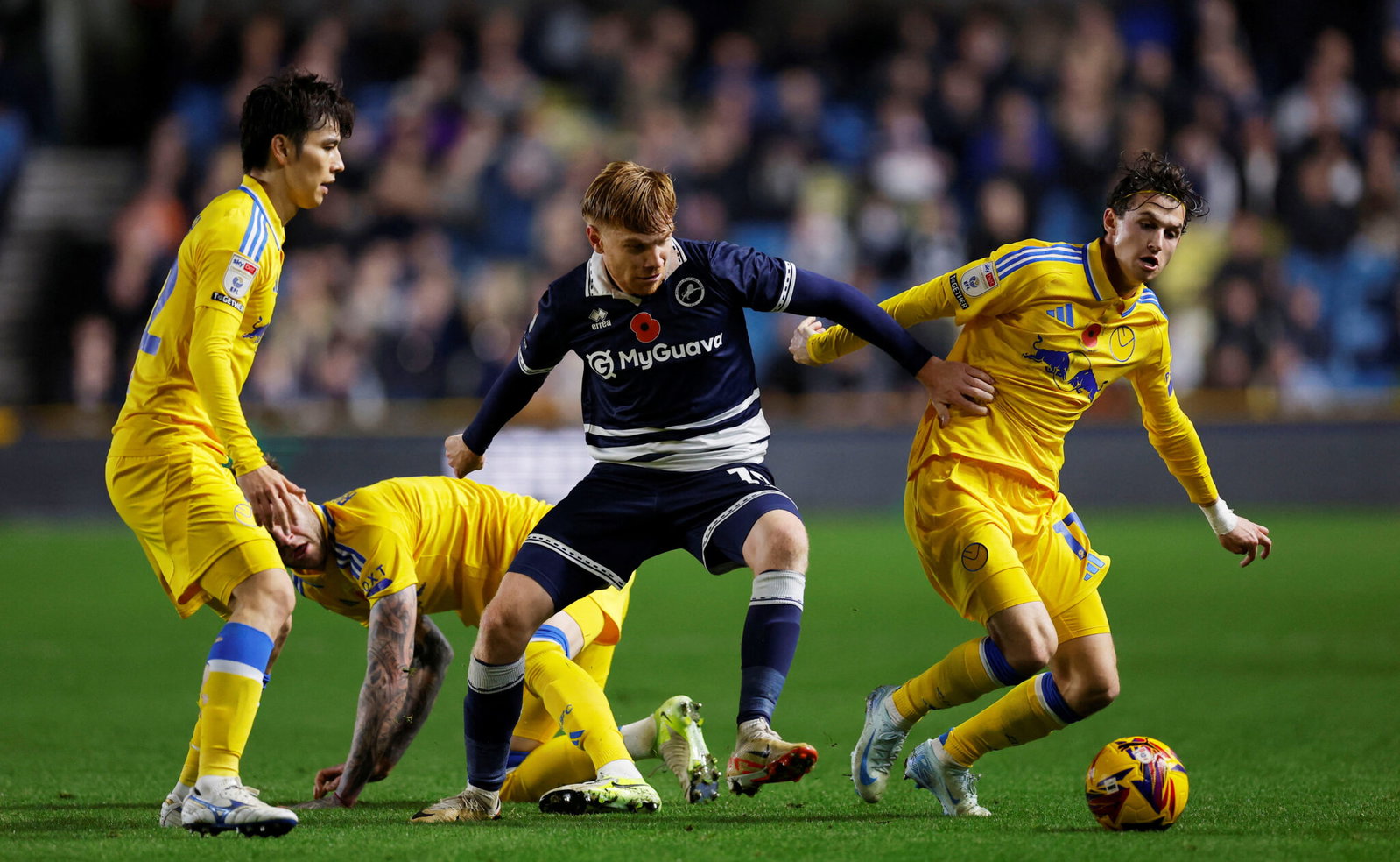 Huge QPR injury crisis emerges pre-Leeds United - top scorer, two star ...