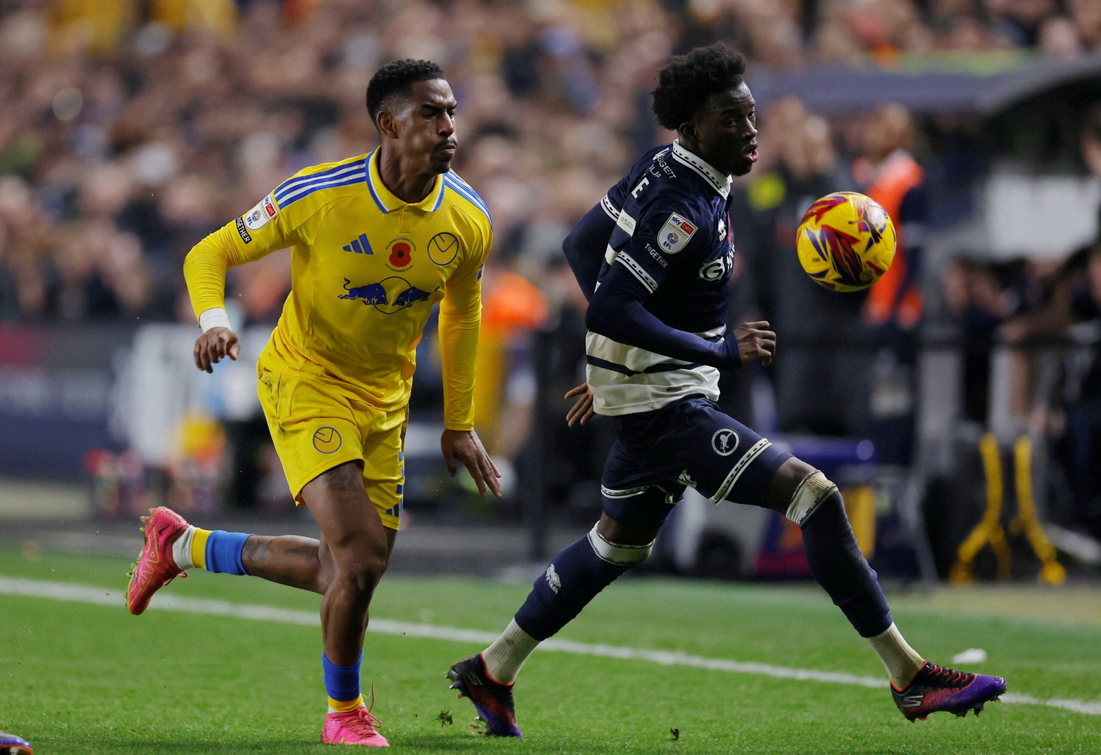 Three Leeds United players ruled out, new Harry Gray update - Confirmed ...