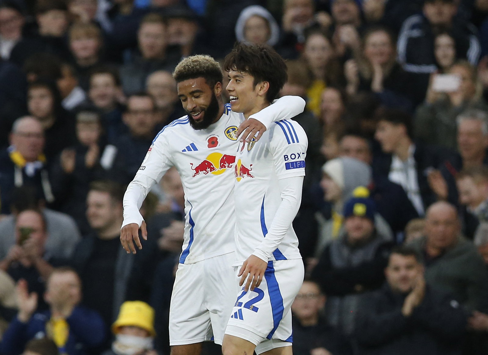 "Unbelievable" - Daniel Farke blown away by "outstanding" Leeds United ...