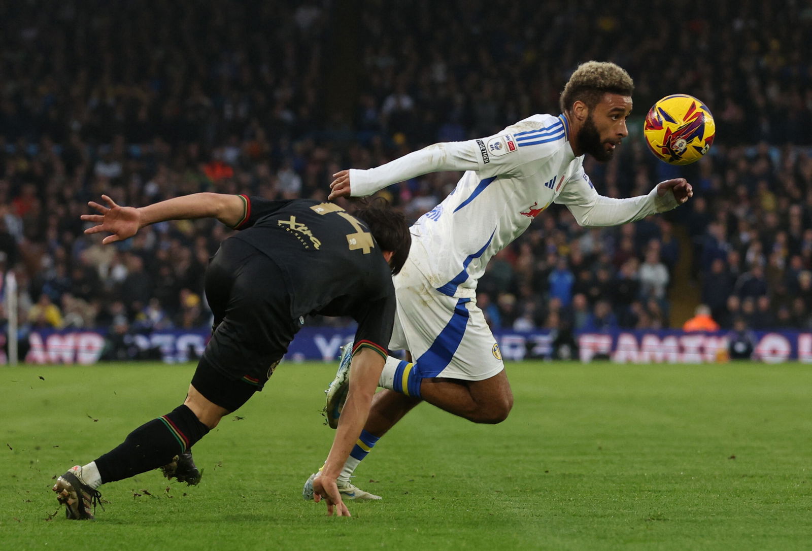 Leeds v QPR: Jayden Bogle analysis