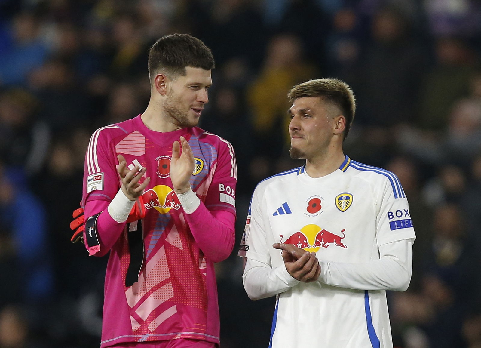 Angus Kinnear: Leeds United squad is confident