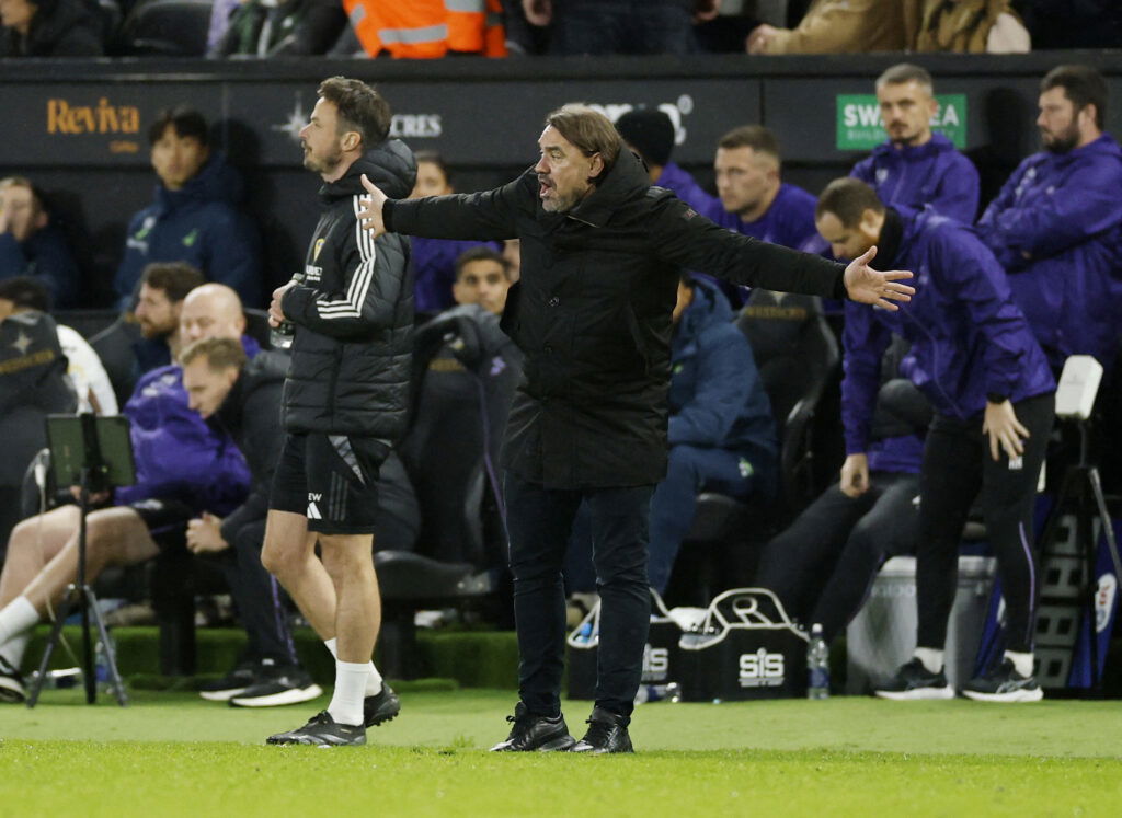 Leeds United: Ramazani and Piroe wowed by Byram - LeedsAllOver