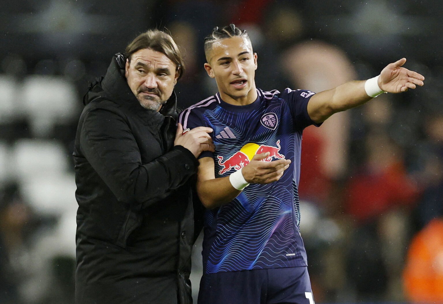 Leeds United round-up: James Debayo exit, Mateo Joseph talk, Anton ...