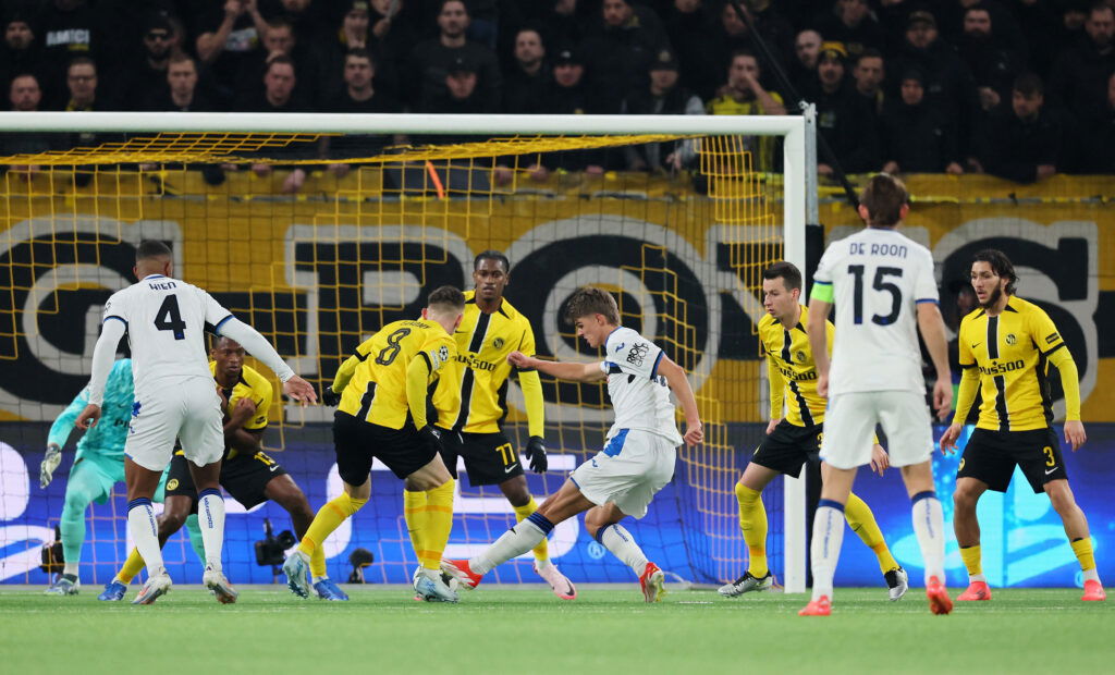 Leeds United nearly signed talent for £31million, he just scored two ...