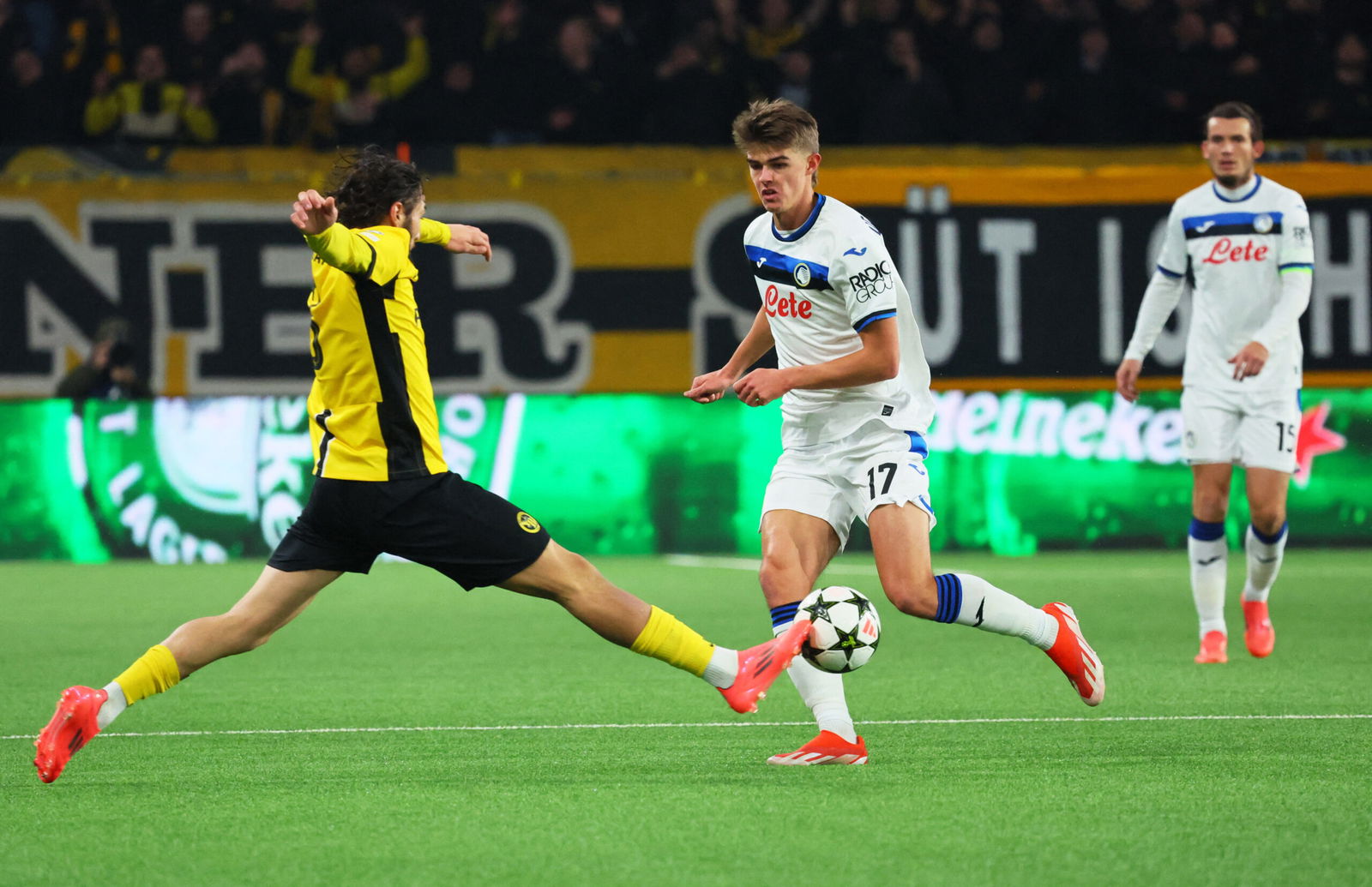 Leeds United nearly signed talent for £31million, he just scored two and assisted three in one ...