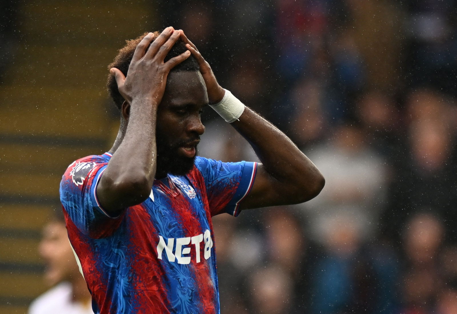 View: Leicester set to terminate Edouard loan, Leeds should pounce