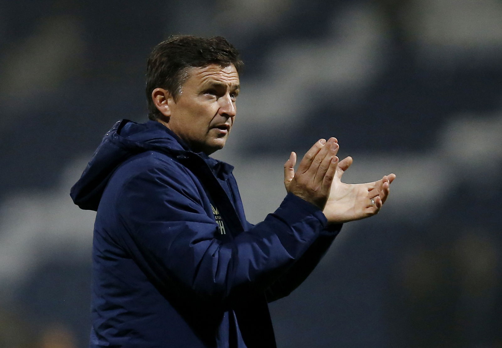 Paul Heckingbottom: Leeds United were "lucky" to draw v Preston ...