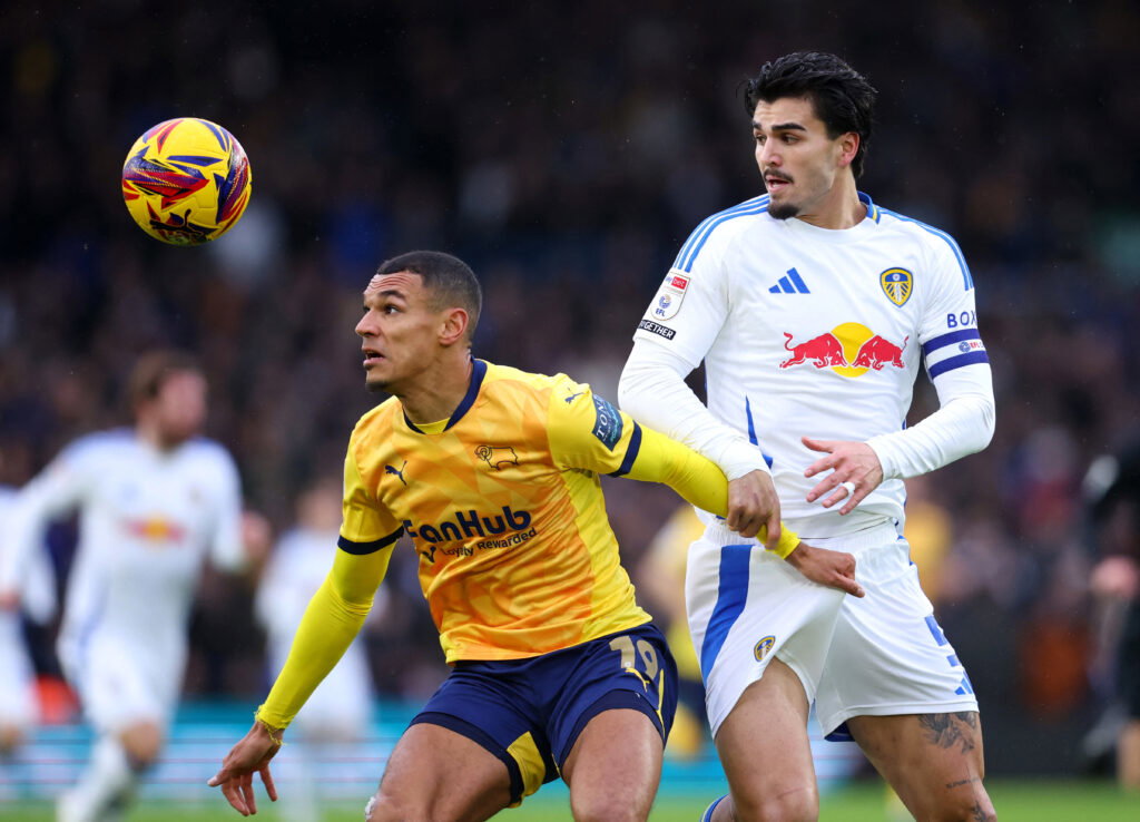 Leeds United: Pascal Struijk teases injury update pre-Cardiff