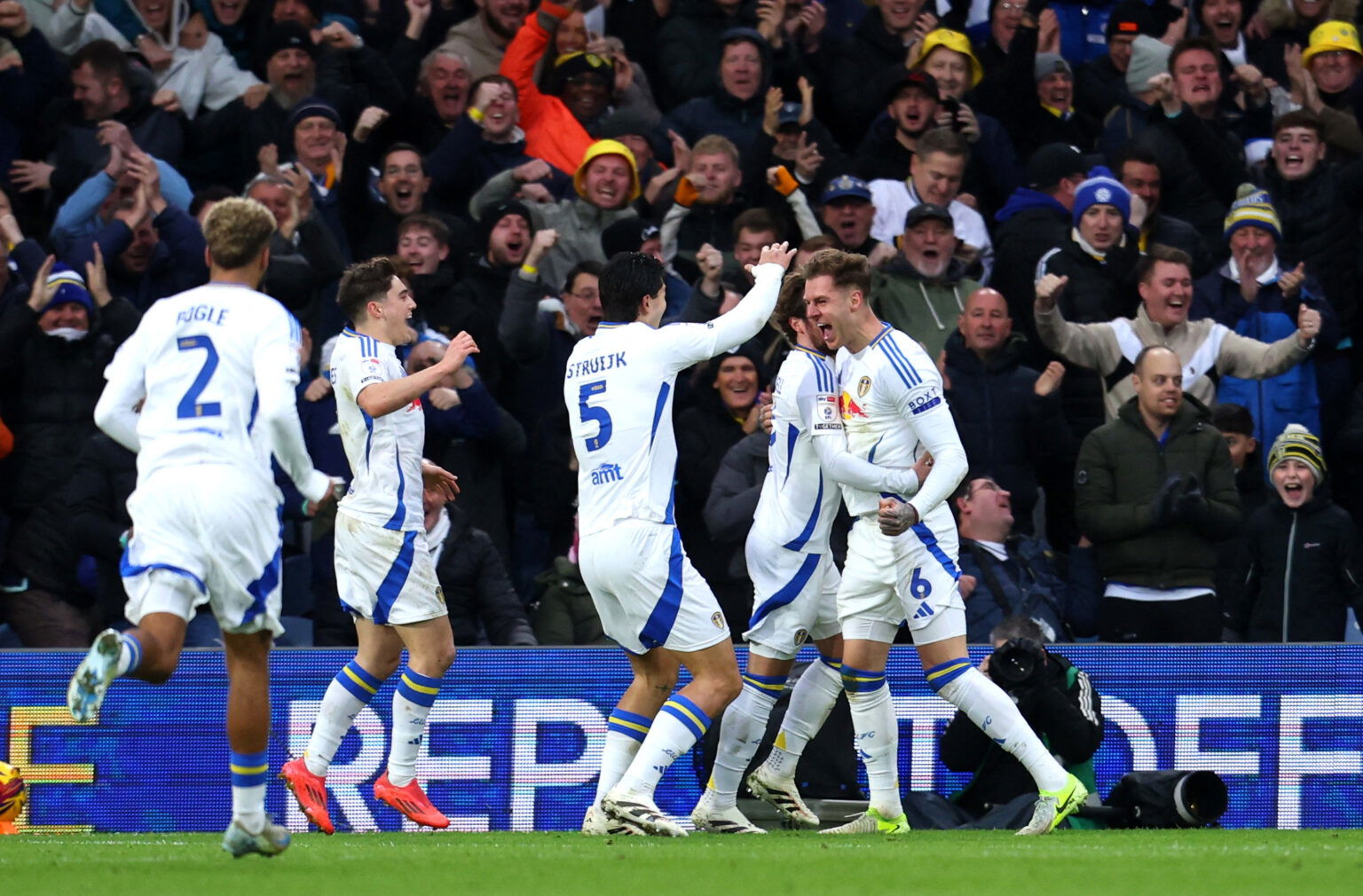 Leeds: New Joe Rodon nickname revealed