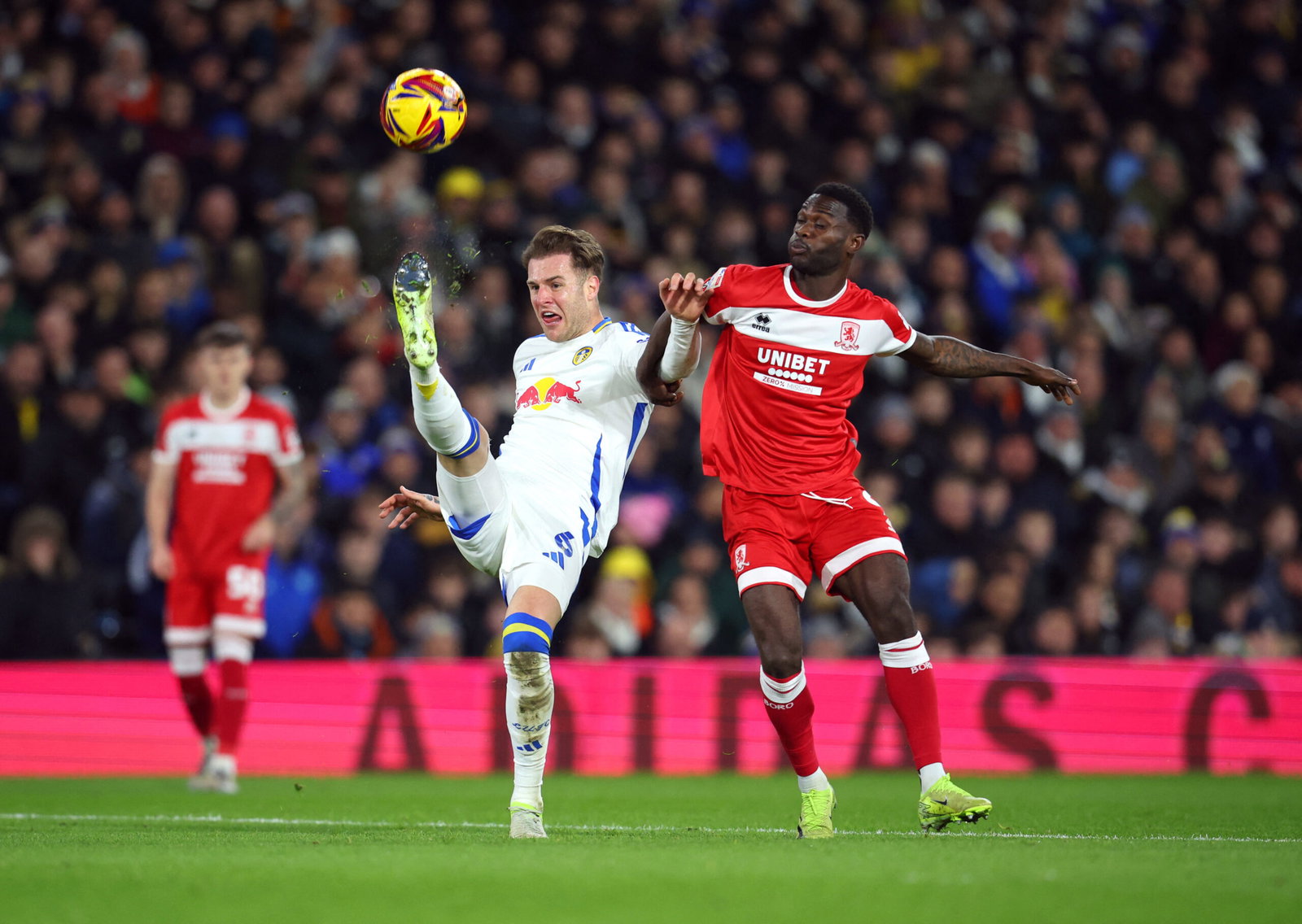 Leeds United must have realistic 9-goal alternative lined up if Boro ...