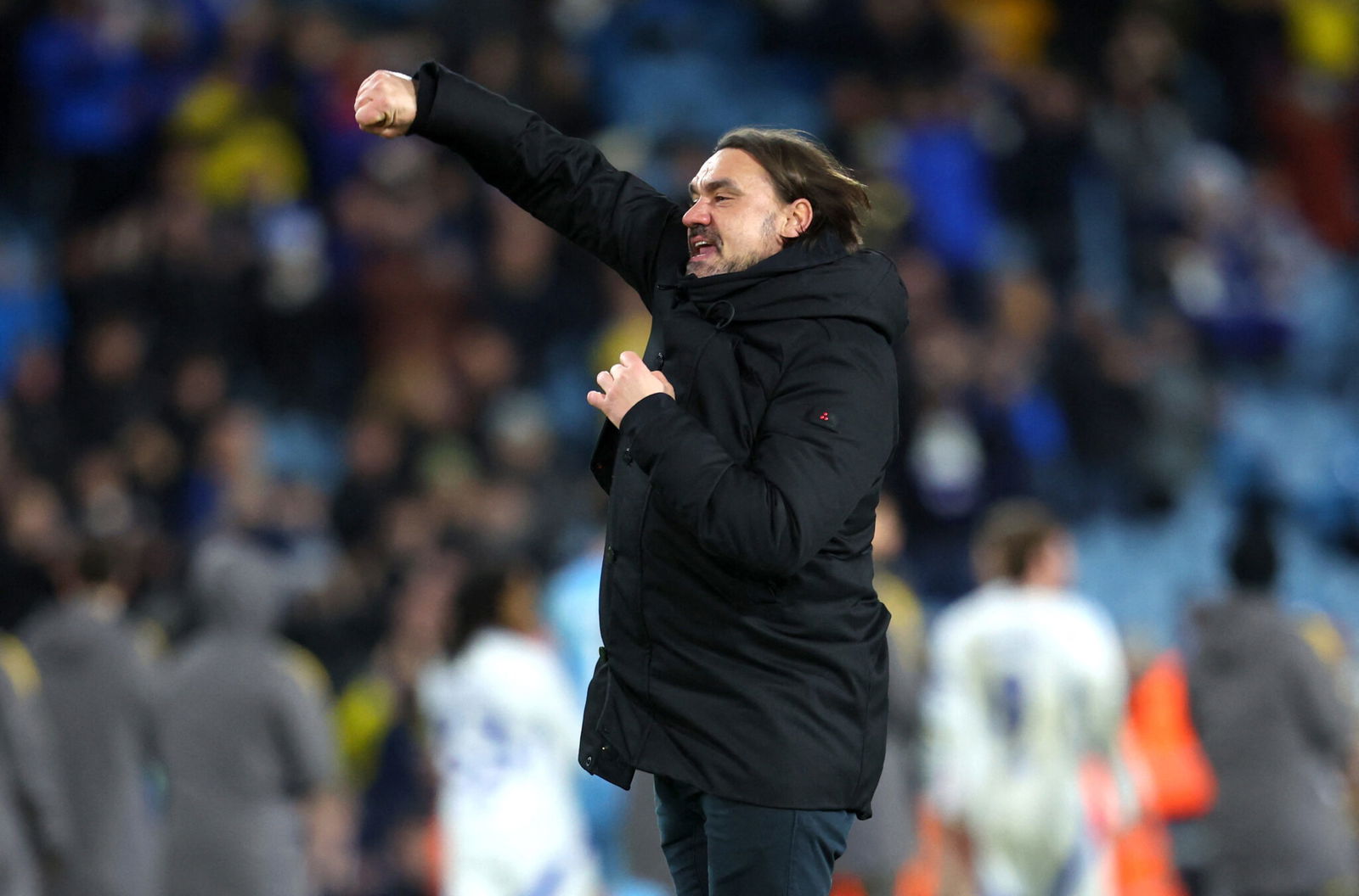 Daniel Farke drops cheeky dig at Leeds United’s rivals with attendance ...