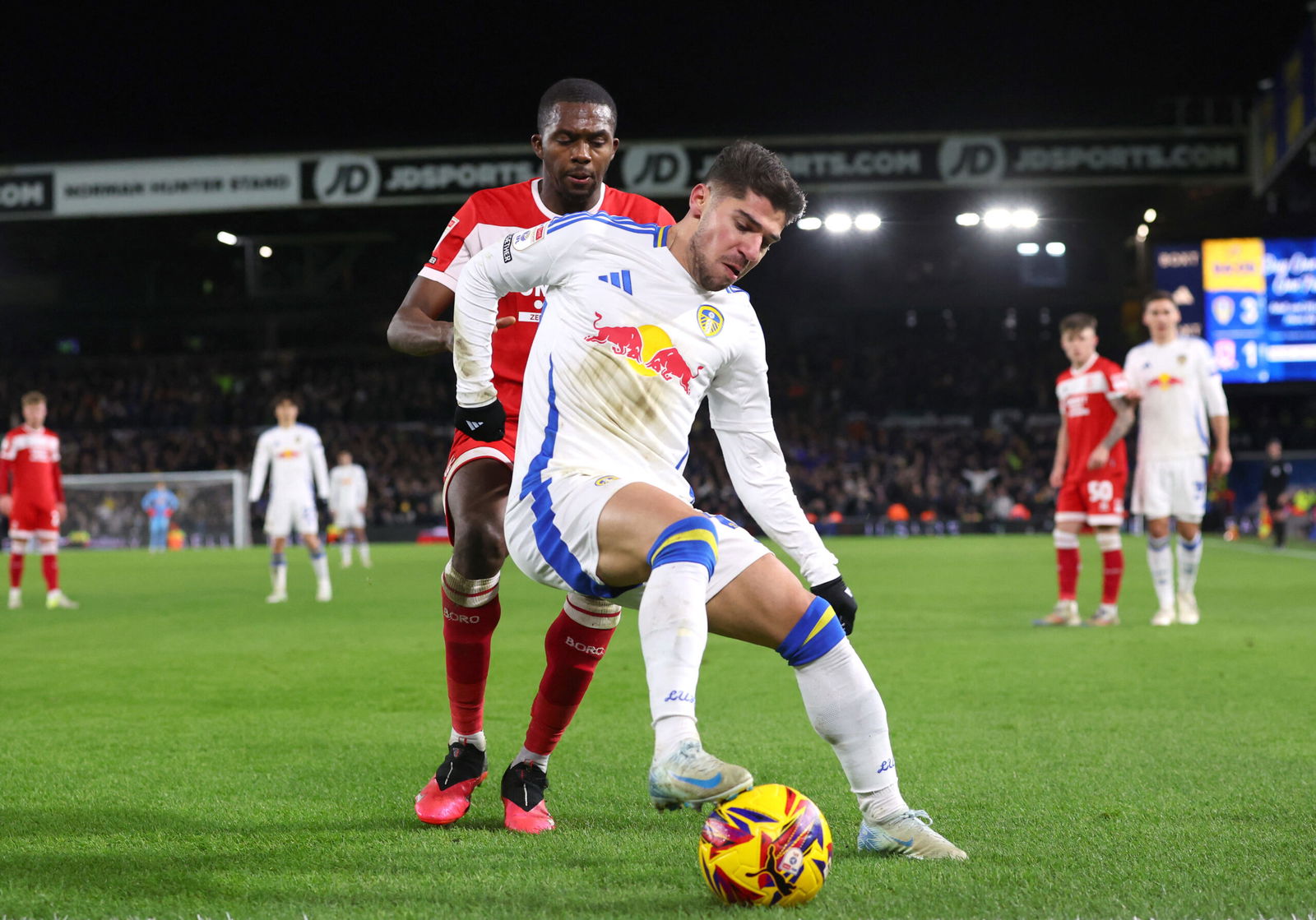 Daniel Farke set to unleash "sharp" Leeds United ace after best period ...