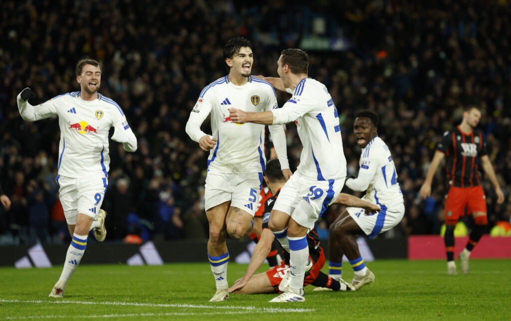 Leeds United: Pascal Struijk teases injury update pre-Cardiff