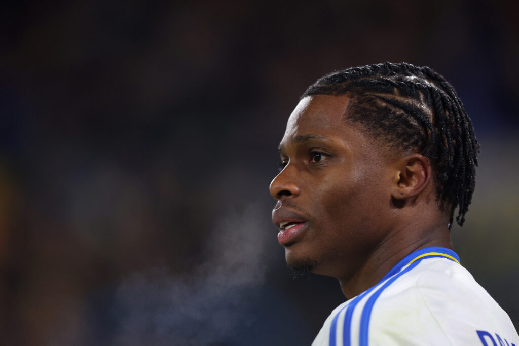 Leeds United to consider Largie Ramazani loan recall in January