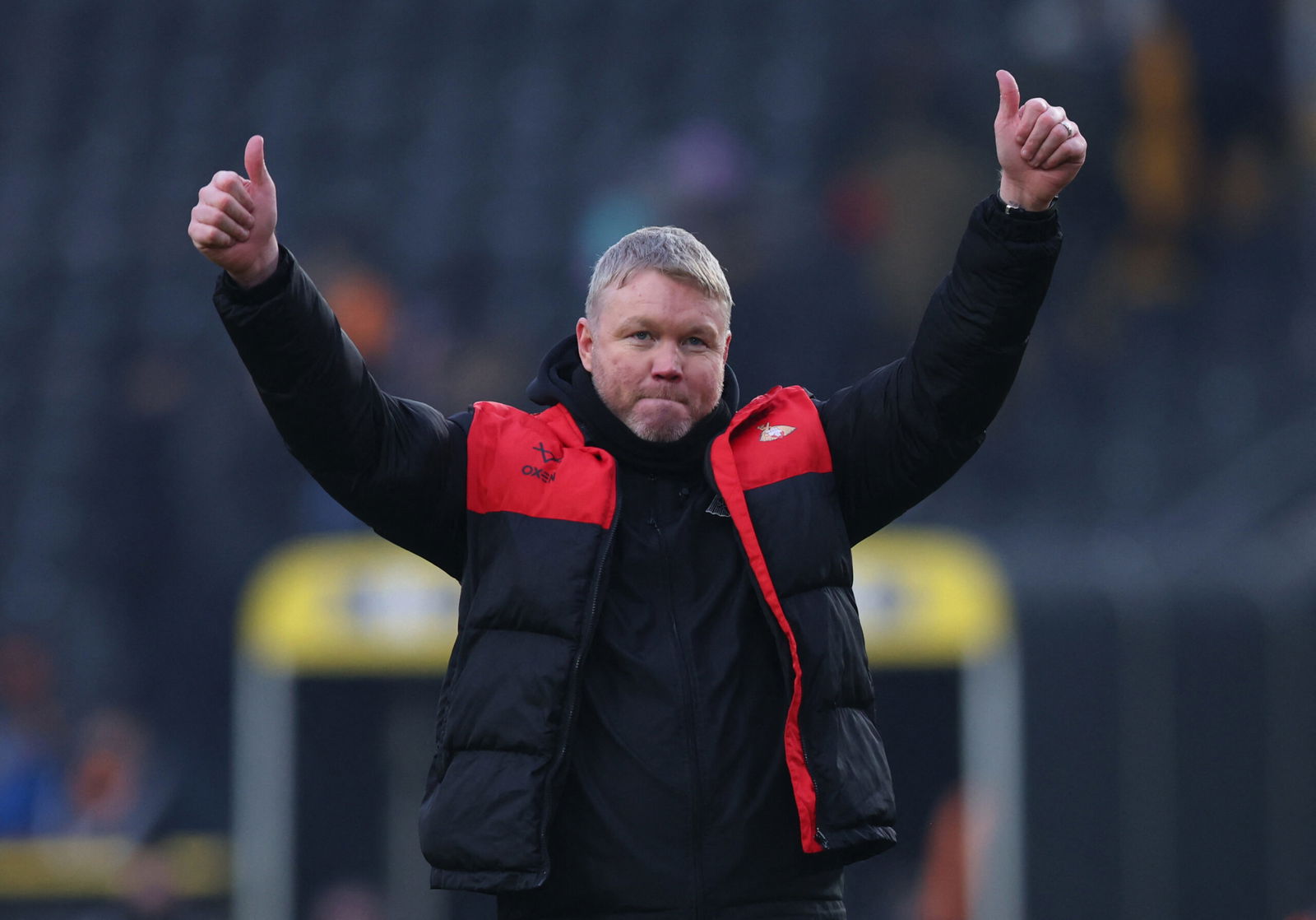 Doncaster boss thanks Leeds for “exceptional” Charlie Crew