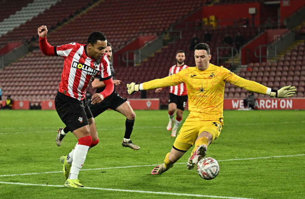 Cameron Archer's stance on Leeds United transfer move revealed - Adam ...