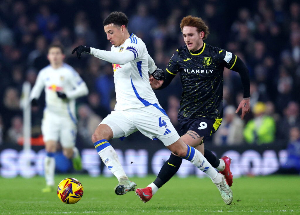 Leeds United broke another Championship Opta record v Norwich last ...